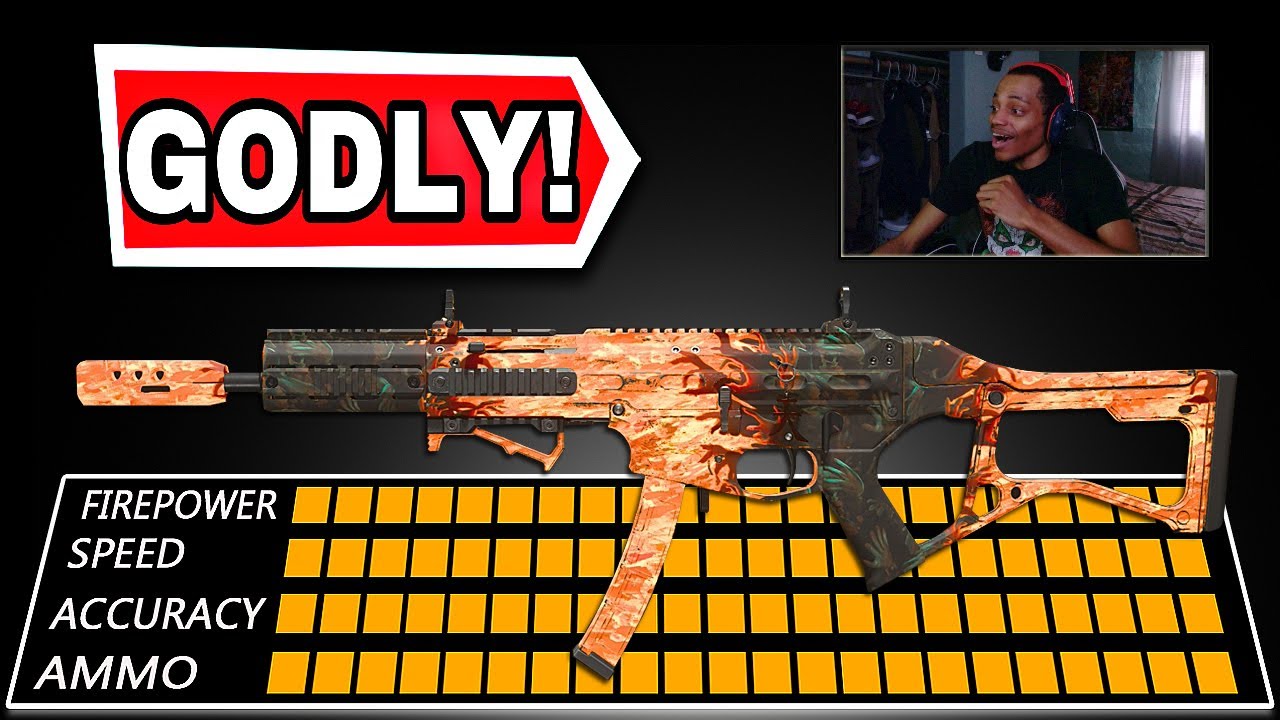 the NEW BEST GODLY STRIKER 9 Setup is *INSANE* in MW3 UPDATE! 🔥(Best ...