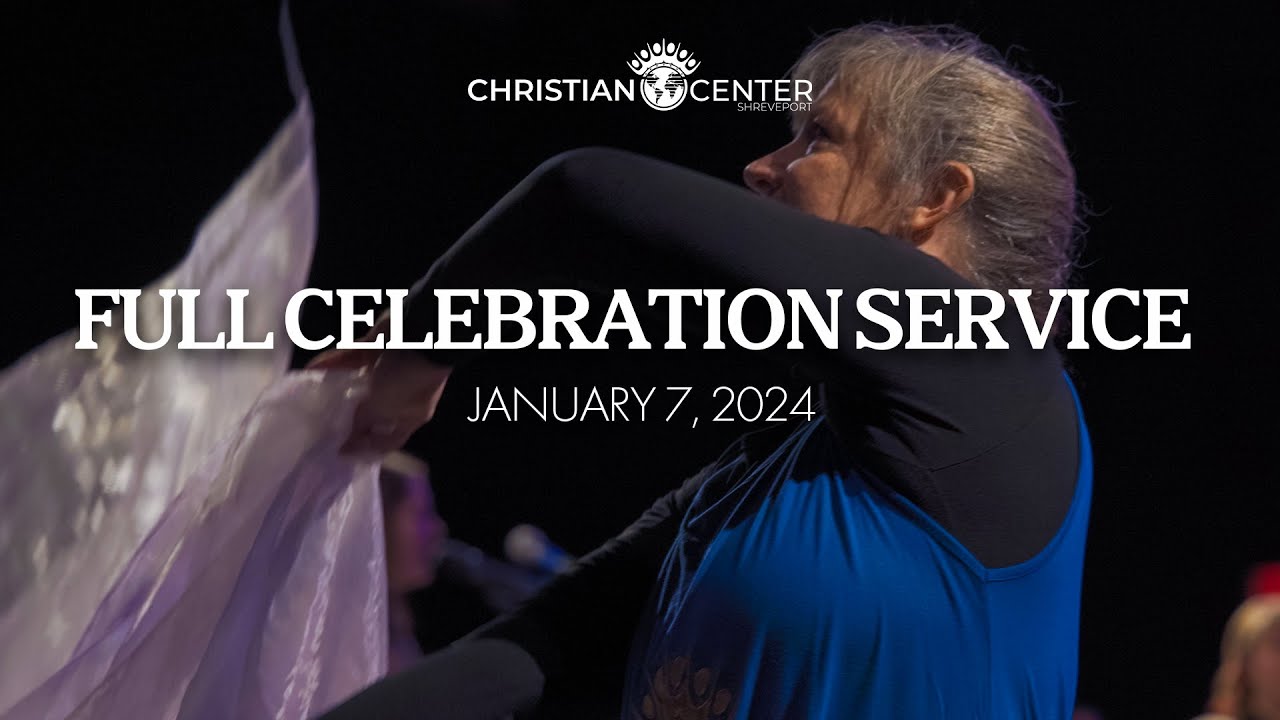 Full Sunday Celebration Service | 1/7/2024 - YouTube