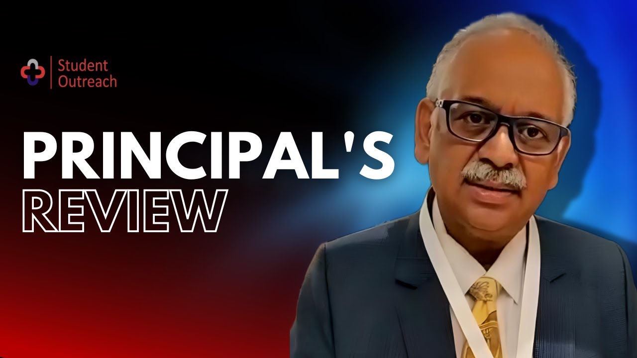 Hear from a Respected School Principal About Student Outreach - YouTube