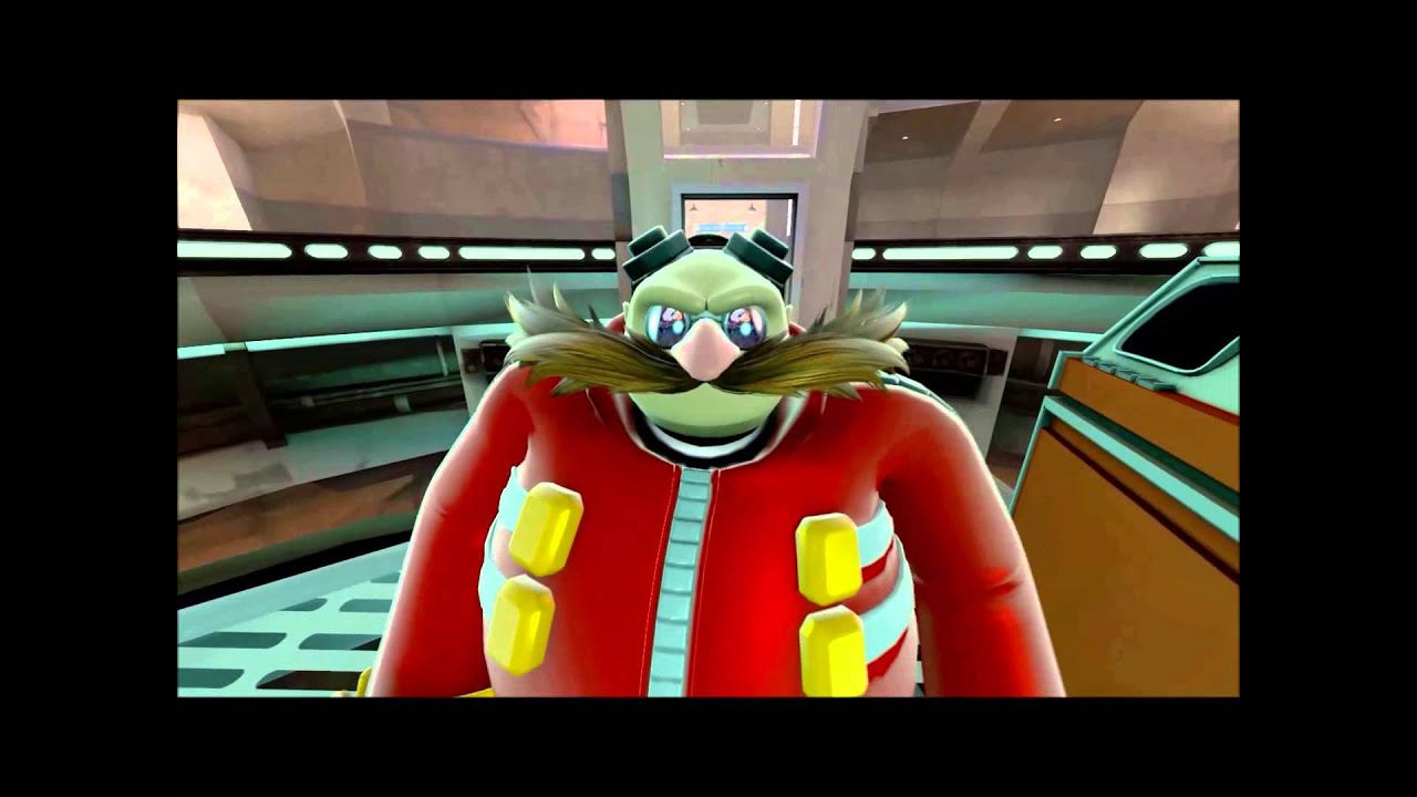 [SFM] Glorious Era of the Eggman Empire (SA2 Scene Recreation) - YouTube