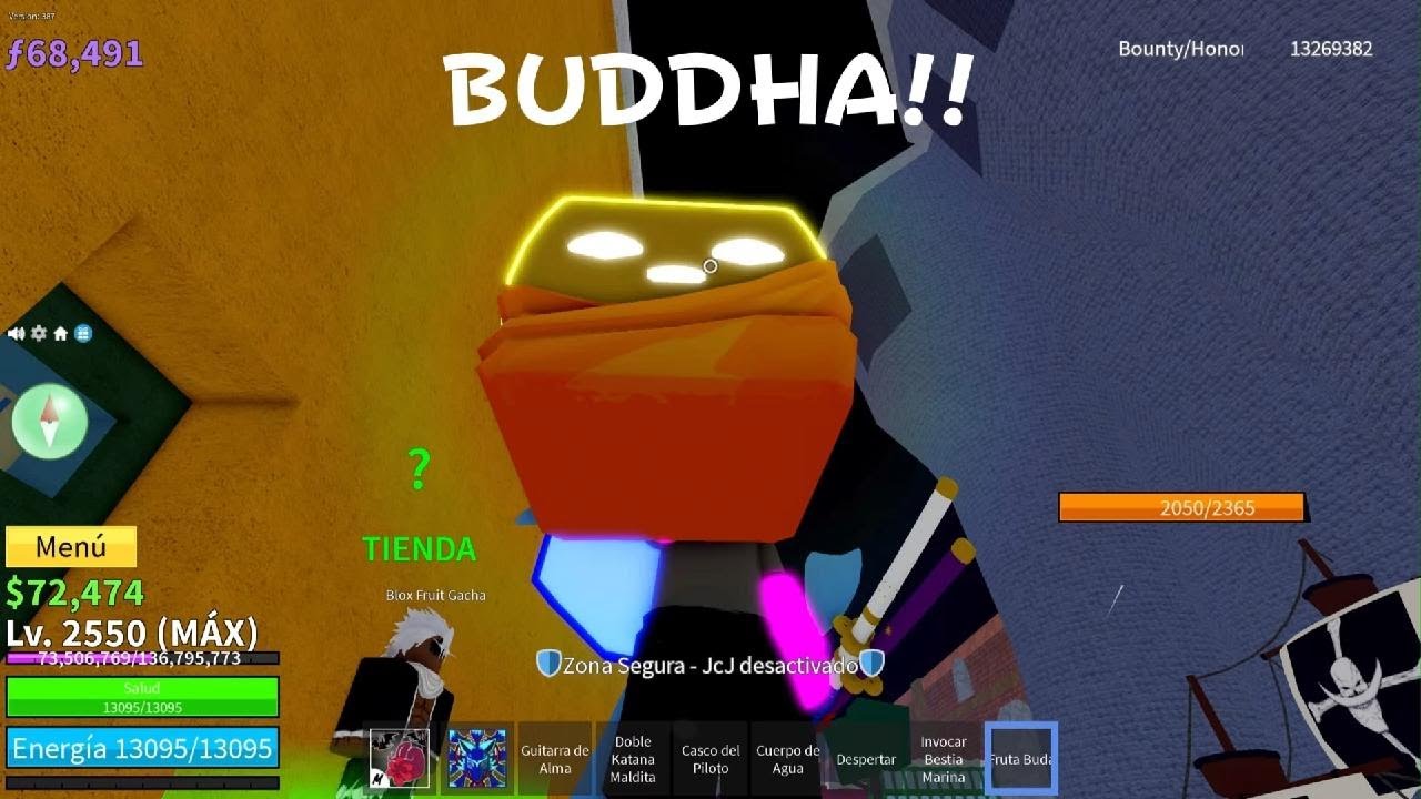 Me sale la buddha en blox fruits :o #bloxfruits #roblox #buda #buddha ...