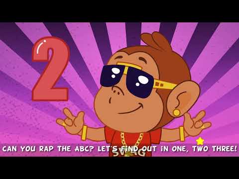 A to Z Rap Song | ABC Rap for Kids | The Alphabet Rap | Learn ABC | Phonics Songs
