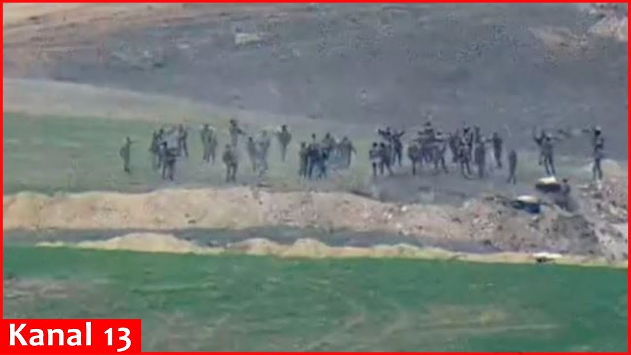 After heavy losses, North Korean soldiers retreated in Kursk under attacks of Ukrainian Army ...