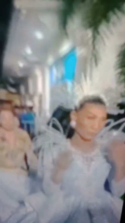 Diwata sa reyna ng Bulaklakan sagayla dinumog ng nitizen sa malabon - YouTube