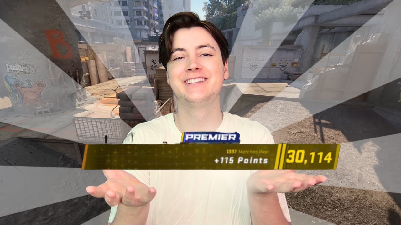 CS2 Premier Matchmaking GRIND | Live! - YouTube