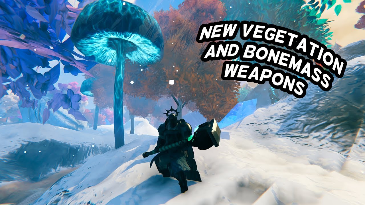 More REALLY COOL Valheim mods added this week! - YouTube