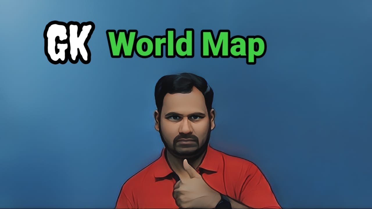 w map - YouTube