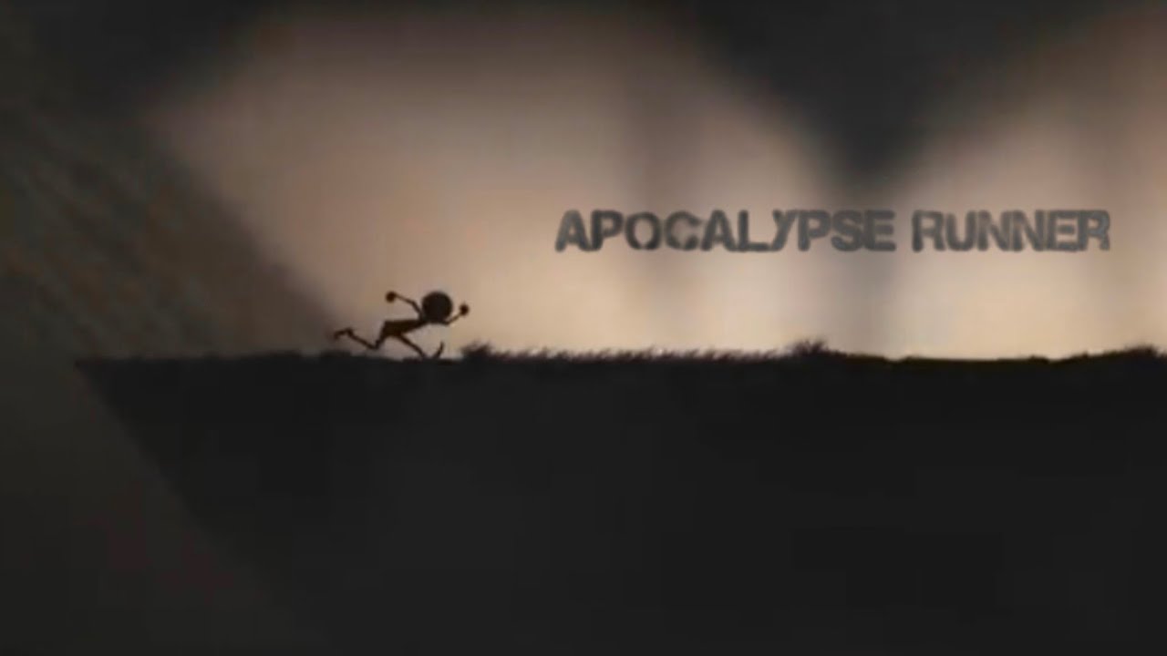 Apocalypse runner completing everything in the game - YouTube
