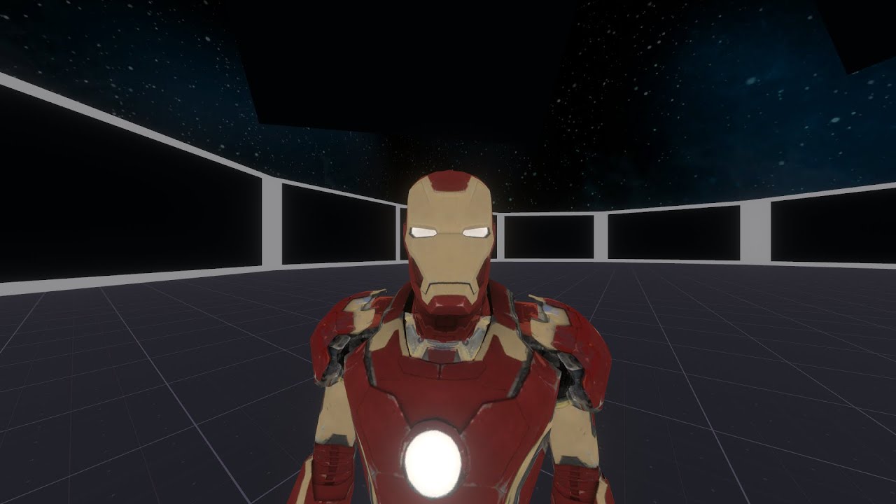 Vrchat gameplay - YouTube