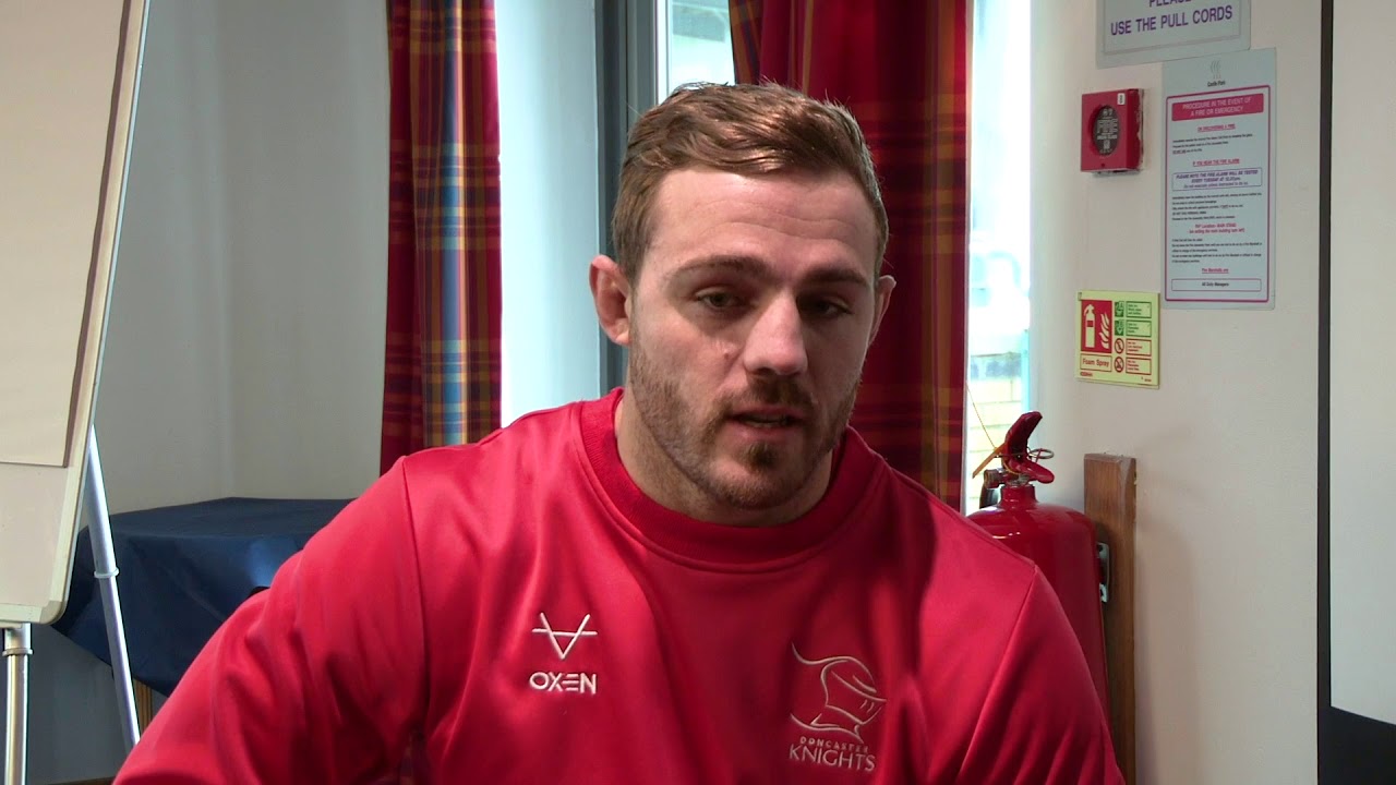 DKTV | Wian Conradie ready for Pirates test - YouTube