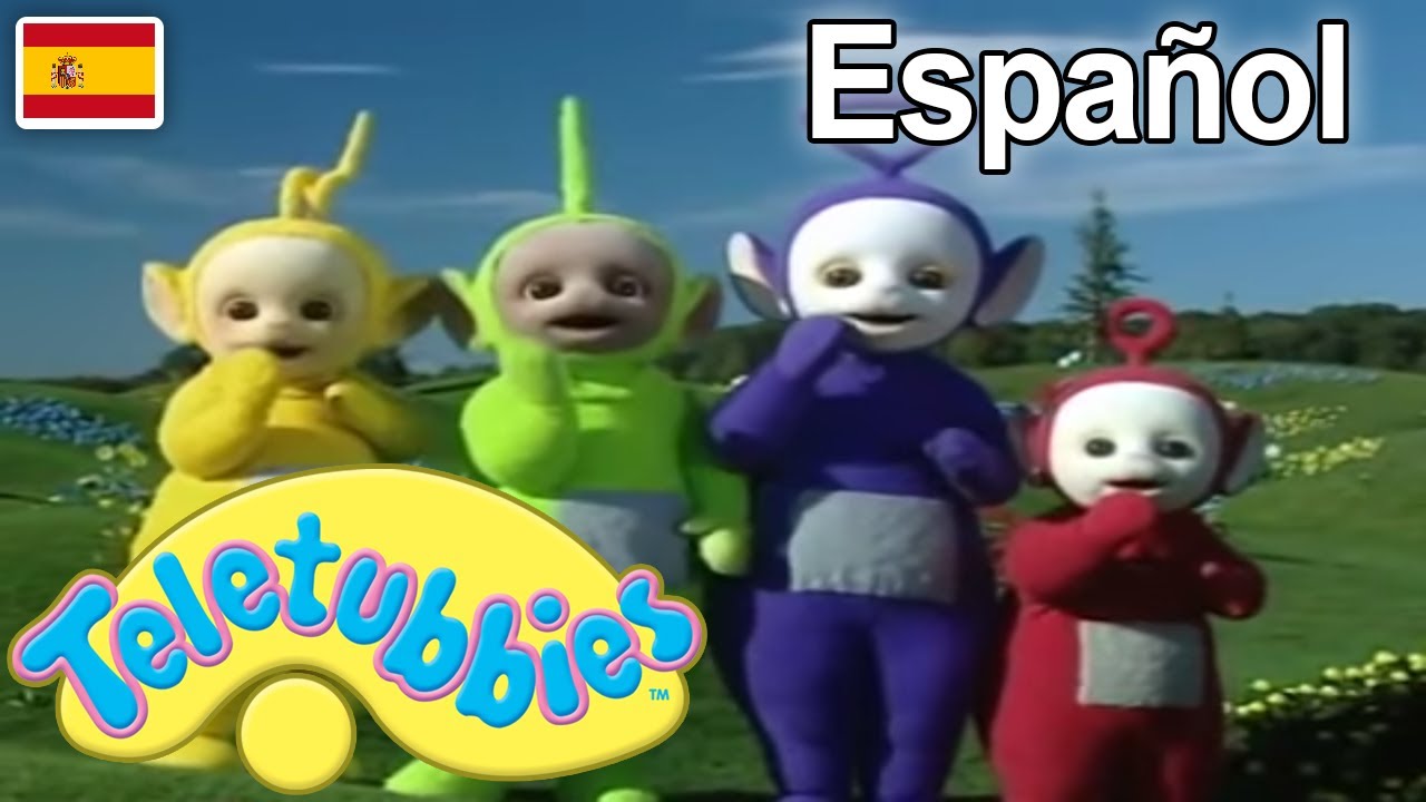 Teletubbies en Español ☆ 306 Capitulos Completos ☆ - YouTube