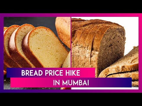 Bread Price Hike In Mumbai: Sliced White Bread Cost Increased By Rs 2-8 ...
