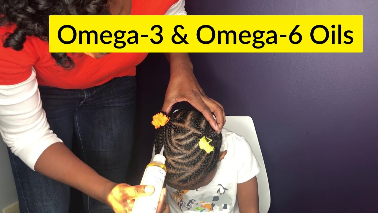 Design Essentials Easy Scalp Care with Vitamin Drops - YouTube