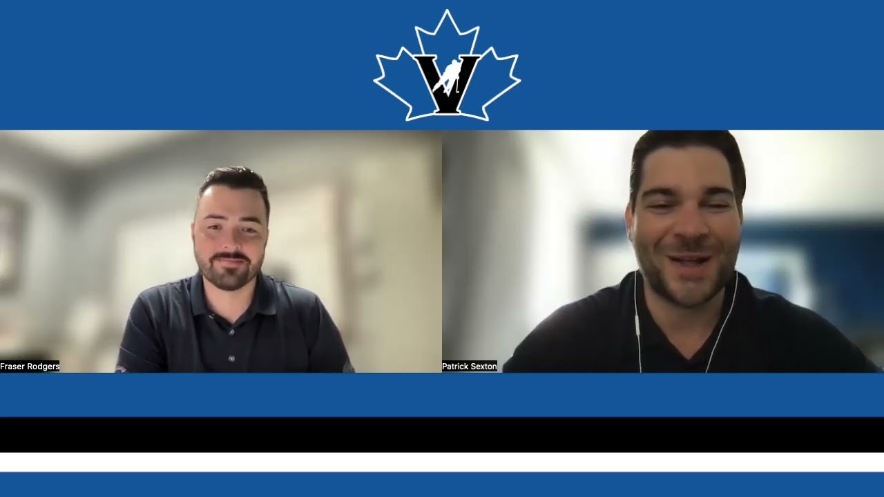 Interview with Patrick Sexton - YouTube