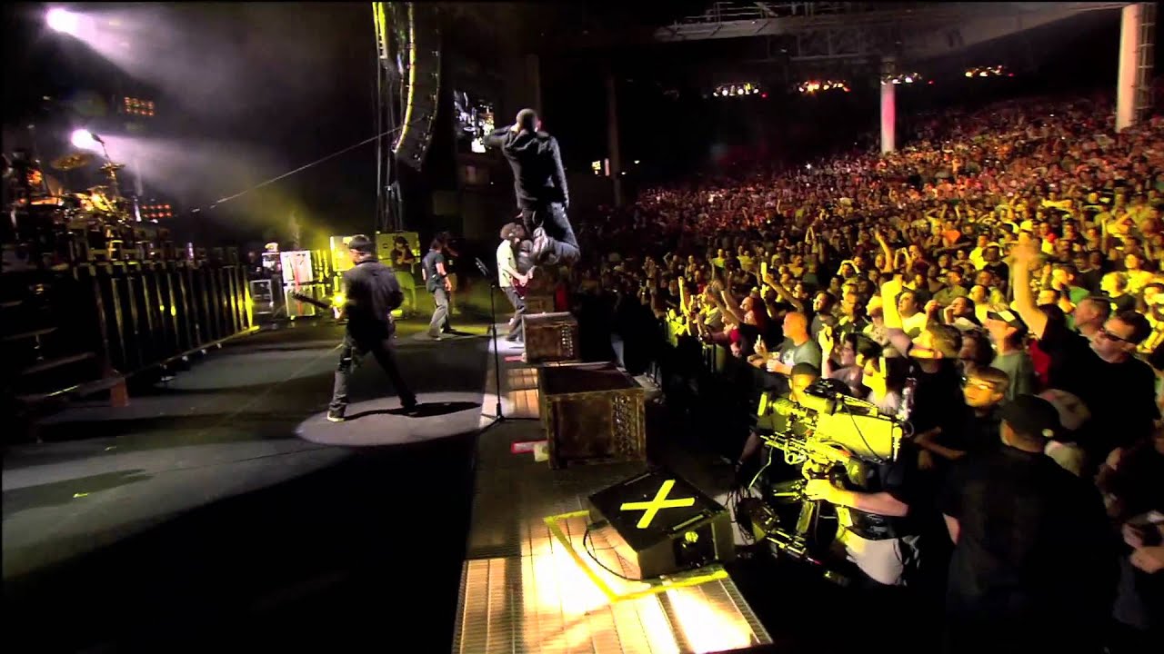 Linkin Park - One Step Closer - YouTube