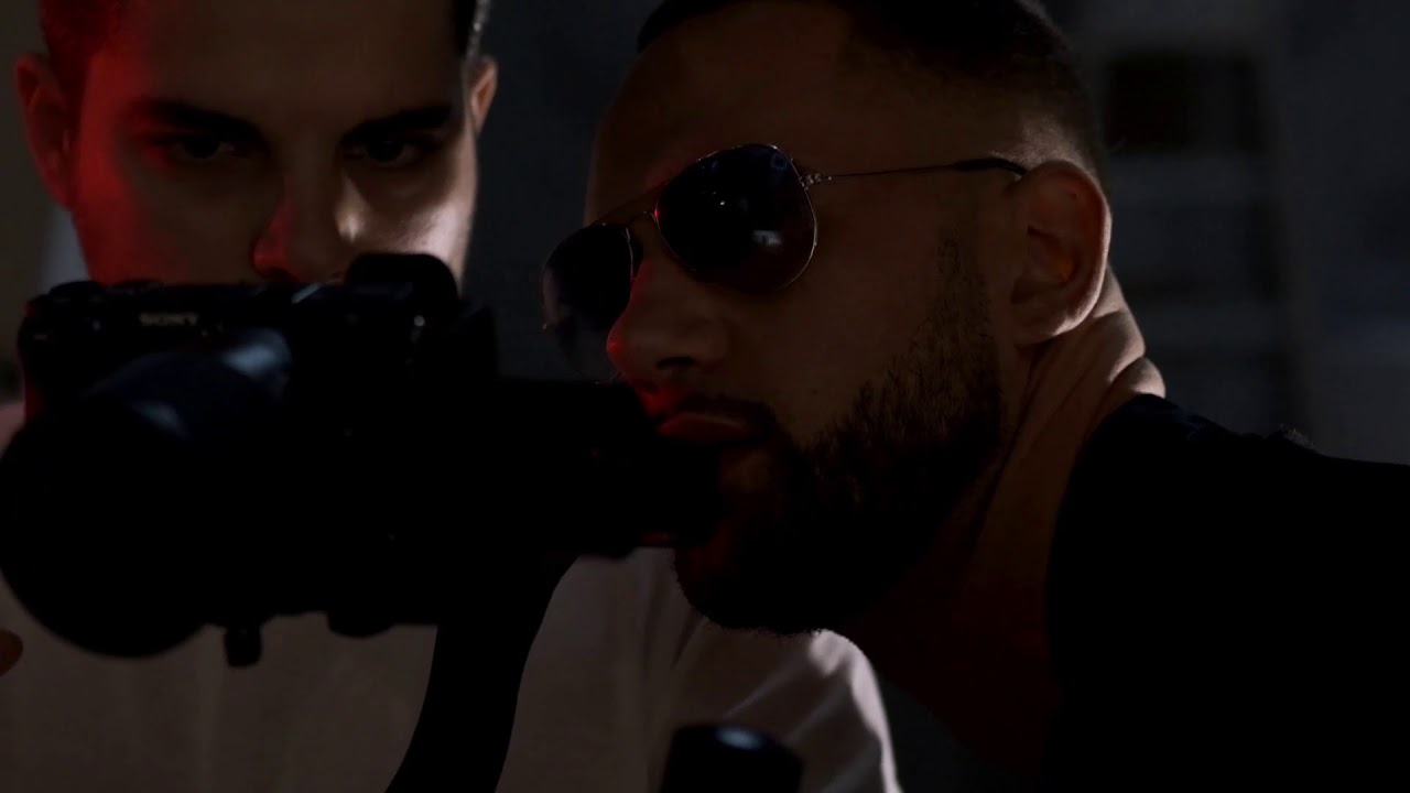 Jamie Sanchez - "NO JOKE" - Making Of - YouTube