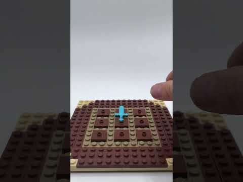 Lego Minecraft Diamond sword - YouTube