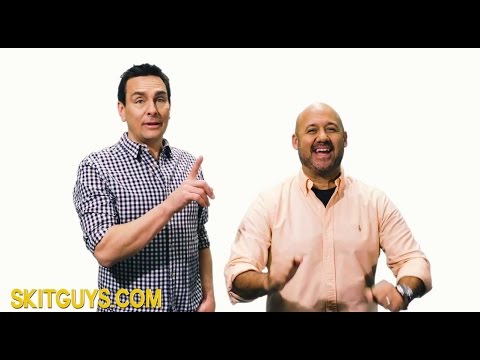 Happy Easter from The Skit Guys - YouTube