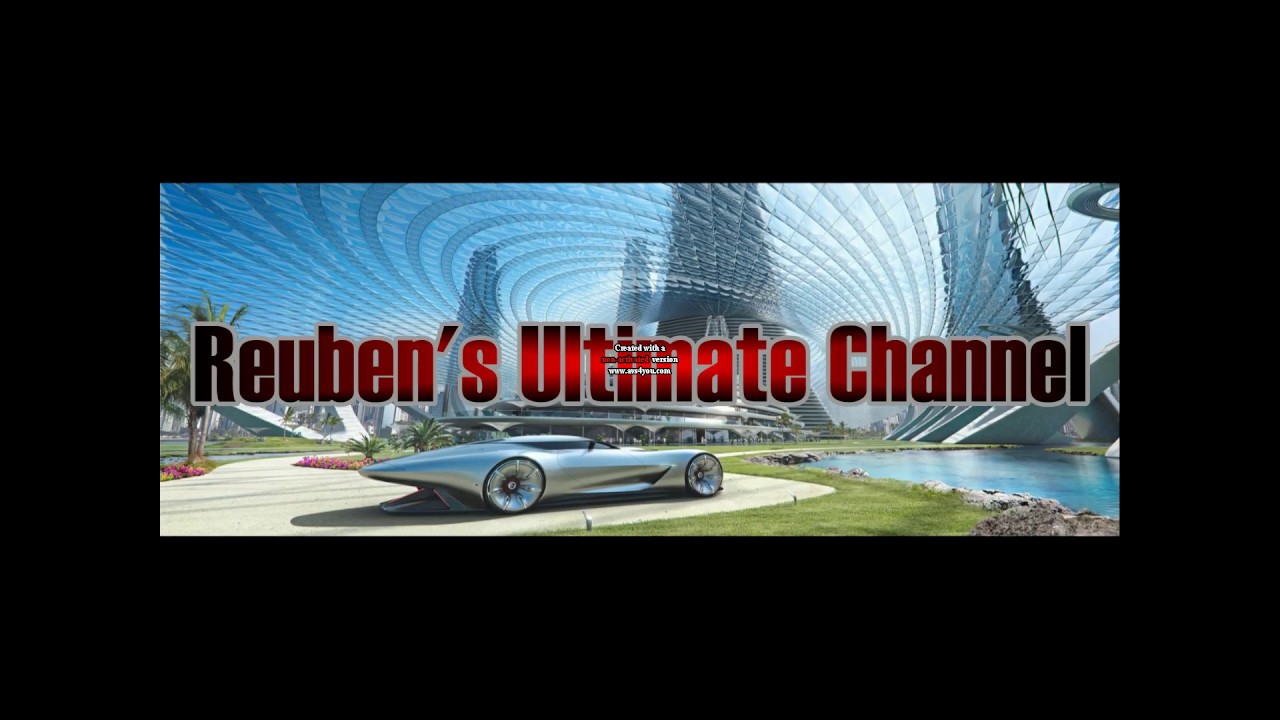 My New Intro From 2019 - YouTube