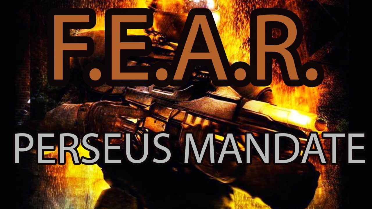 F E A R Perseus Mandate ПРИЗОВЫЕ ЭПИЗОДЫ - YouTube