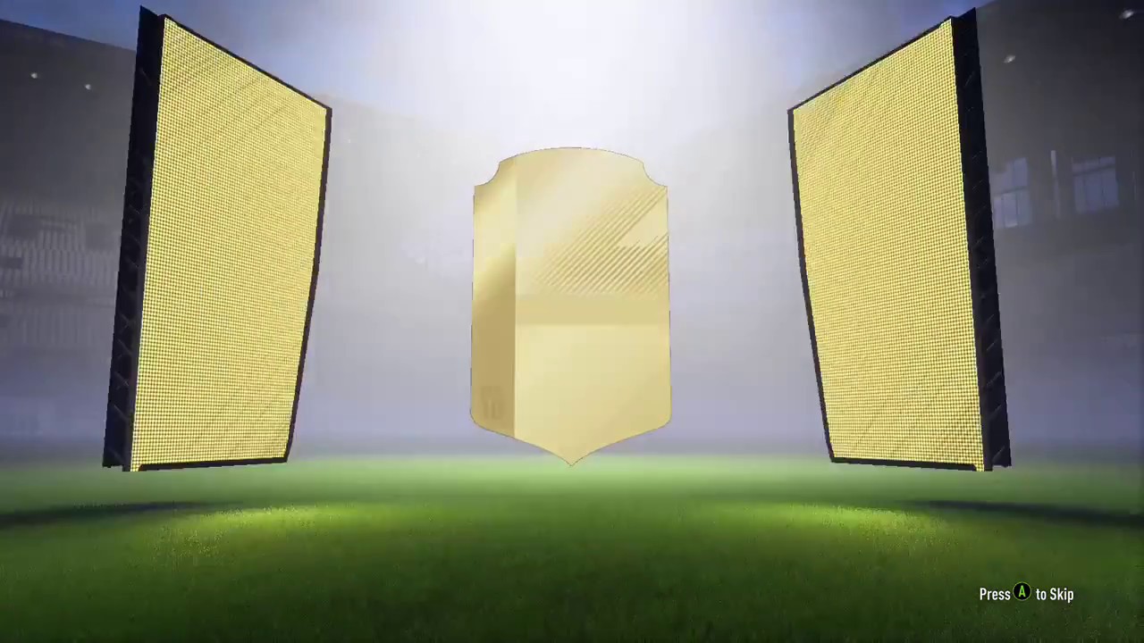 FIFA 18 Card opening - YouTube