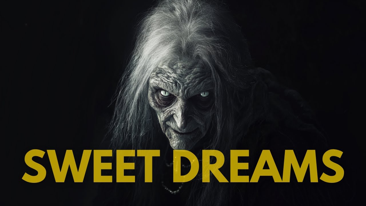 Why is The Old Hag Literal Nightmare Fuel? - YouTube