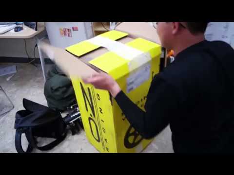 oz racing wheel magnesium, Formula student Unboxing (OZ 레이싱 휠 마그네슘 개봉 ...