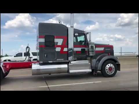 2016 KENWORTH ICON 900 For Sale - YouTube