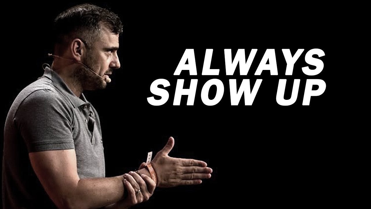 Keep Showing Up - Winners DO NOT QUIT! | Ultimate Motivational Speech ...