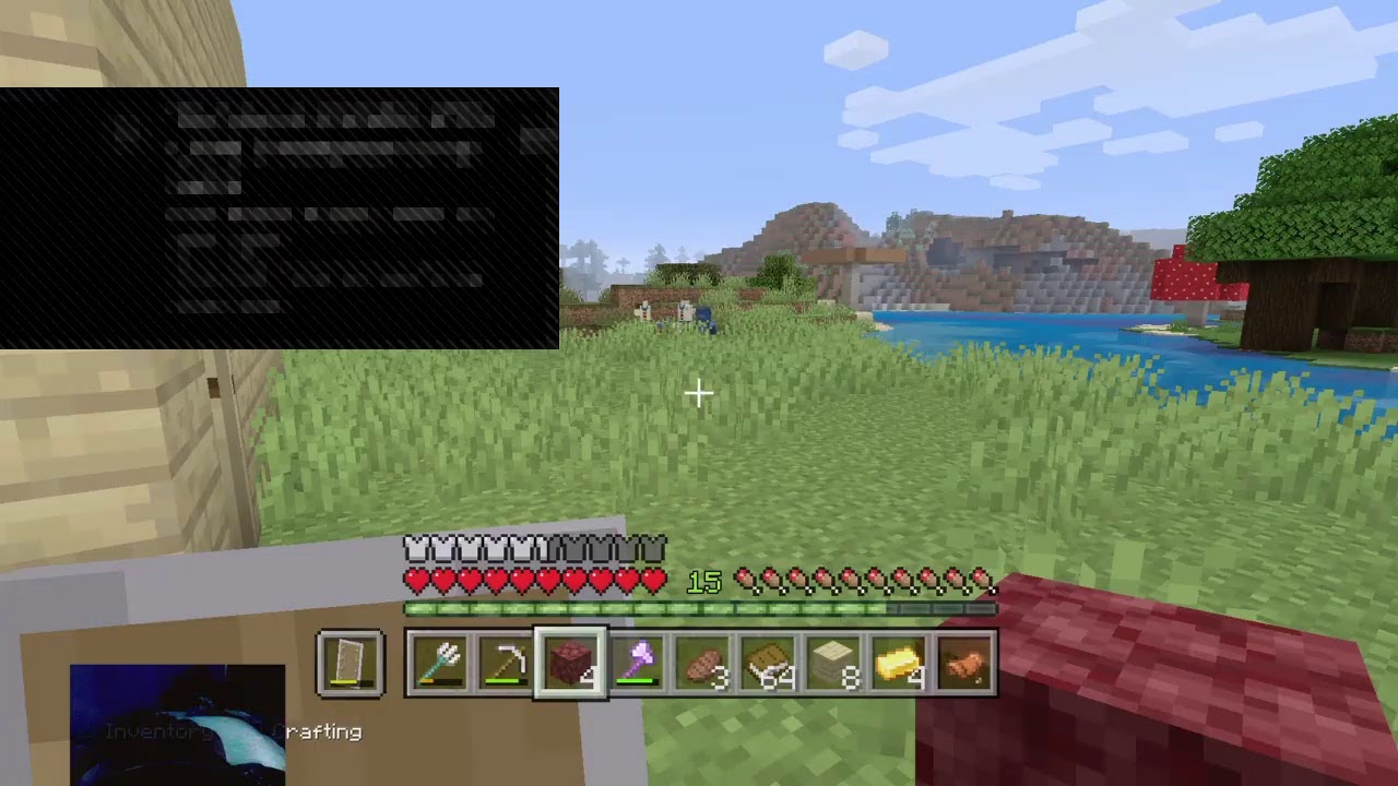 playing some og minecraft - YouTube