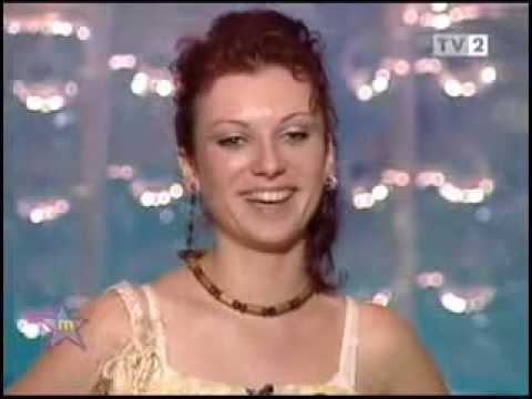 Ruzsa Magdi bemutatkozik