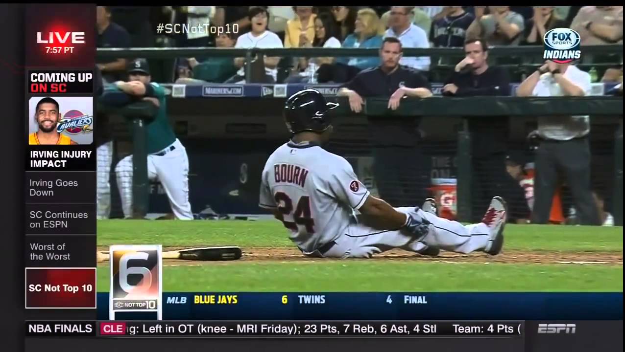 SportsCenter Not Top 10 (6-5-15) - YouTube