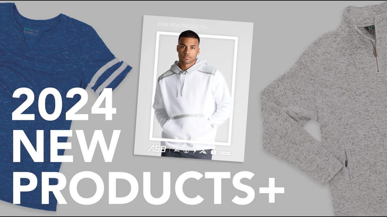2024 ASB New Products - YouTube