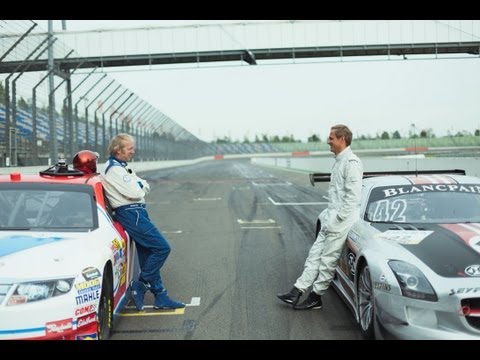 Nascar vs. GT Masters - GRIP - Folge 213 - RTL2