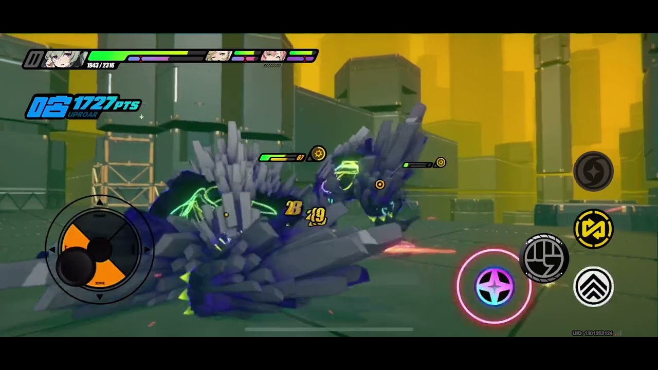 Zenless Zone Zero 047 Resonance Test - YouTube