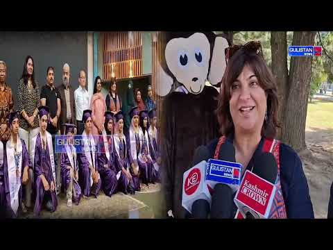 Aloha National level competition 2026 kashmir held at Skicc