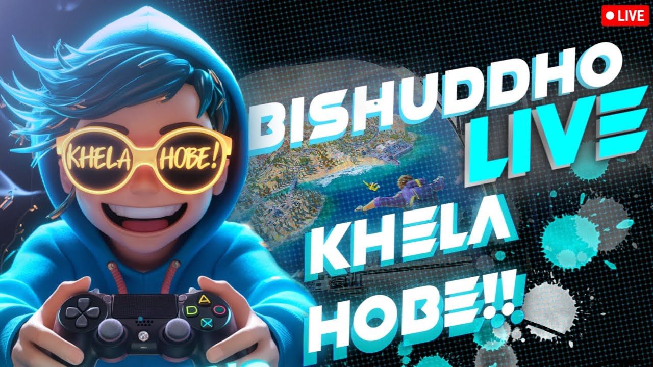 ROAD TO 5000 SCORE Live Rank Push Freefire 🔥┃ BISHUDDHO GAMER on 🔴LIVE🔴 ...