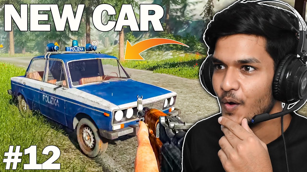 I BOUGHT NEW CAR | CONTRABAND POLICE GAMEPLAY #12 - YouTube