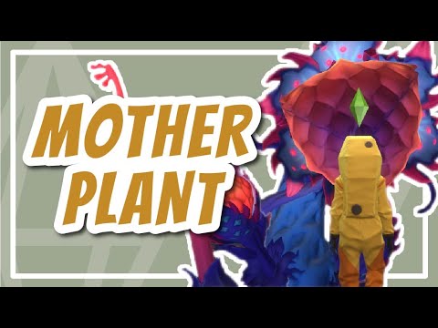 ep 05 | defeat the MOTHER PLANT 🍄 | the sims 4 strangerville - YouTube