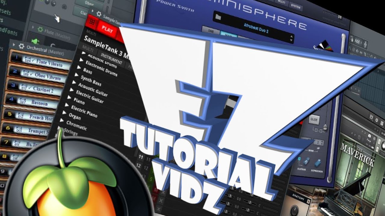 09 The FL Studio Crash Course for Beginners How to Install & Manage ...