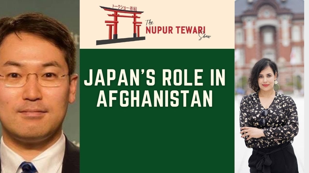 Japan's role in Afghanistan! Know more about the what Japanese think ...
