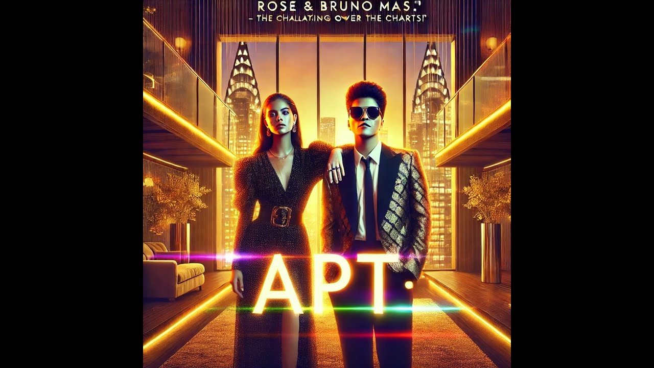 Rosé & Bruno Mars' 'Apt.' – The Collaboration Taking Over the Charts ...