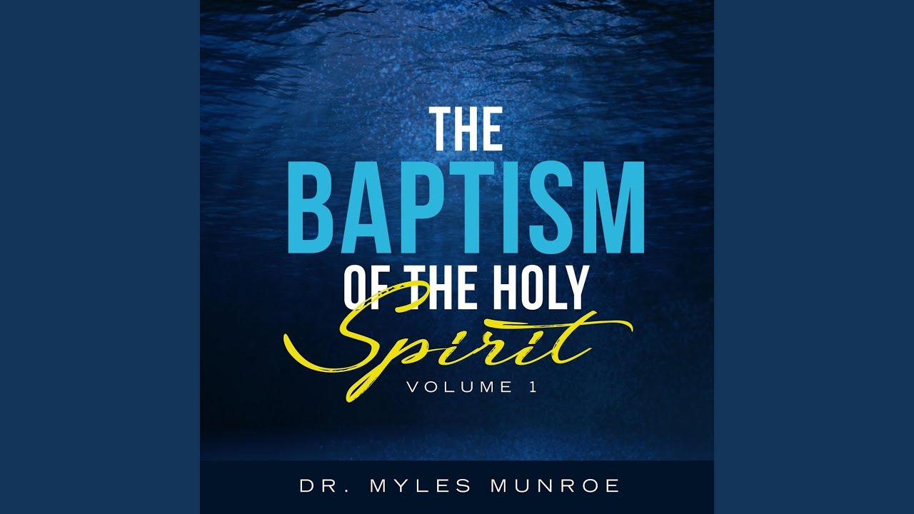 Being Baptized In The Holy Spirit Live YouTube Being Baptized In The Holy Spirit Live YouTube
