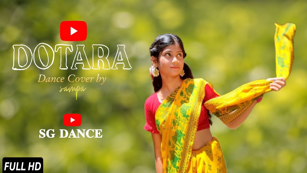 Dotara (dance) | Jubin Nautiyal, Payel Dev | Valo Koira Bajao Go Dotara ...