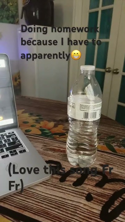 Doing my homework!! - YouTube