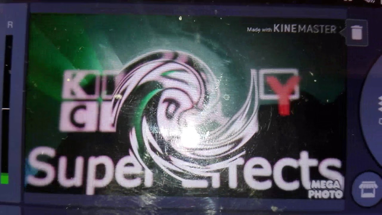 Klasky Csupo HD Super Effects in Q Major - YouTube