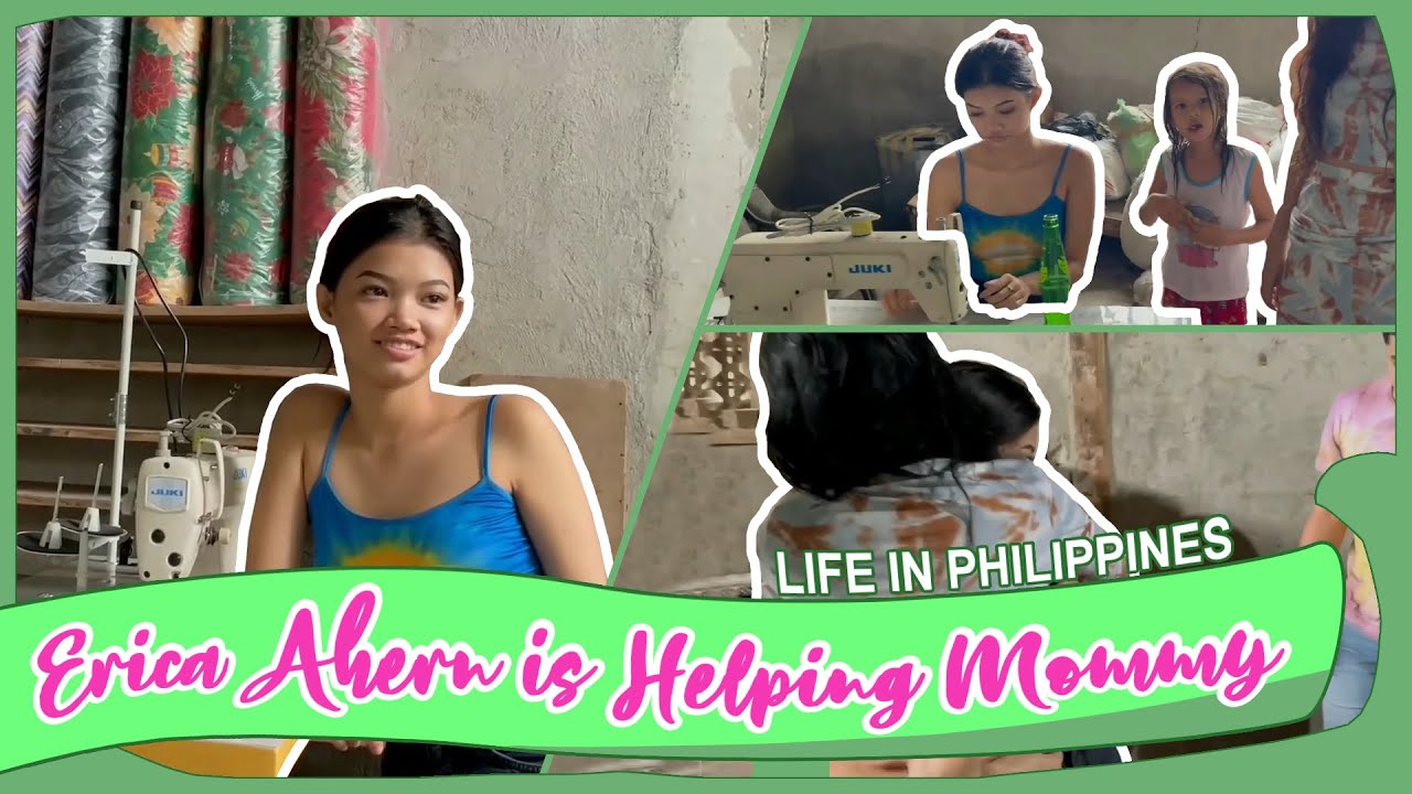 ERICA AHERN CHECKING OUT THE NEW BUSINESS - THANK YOU NAK ...