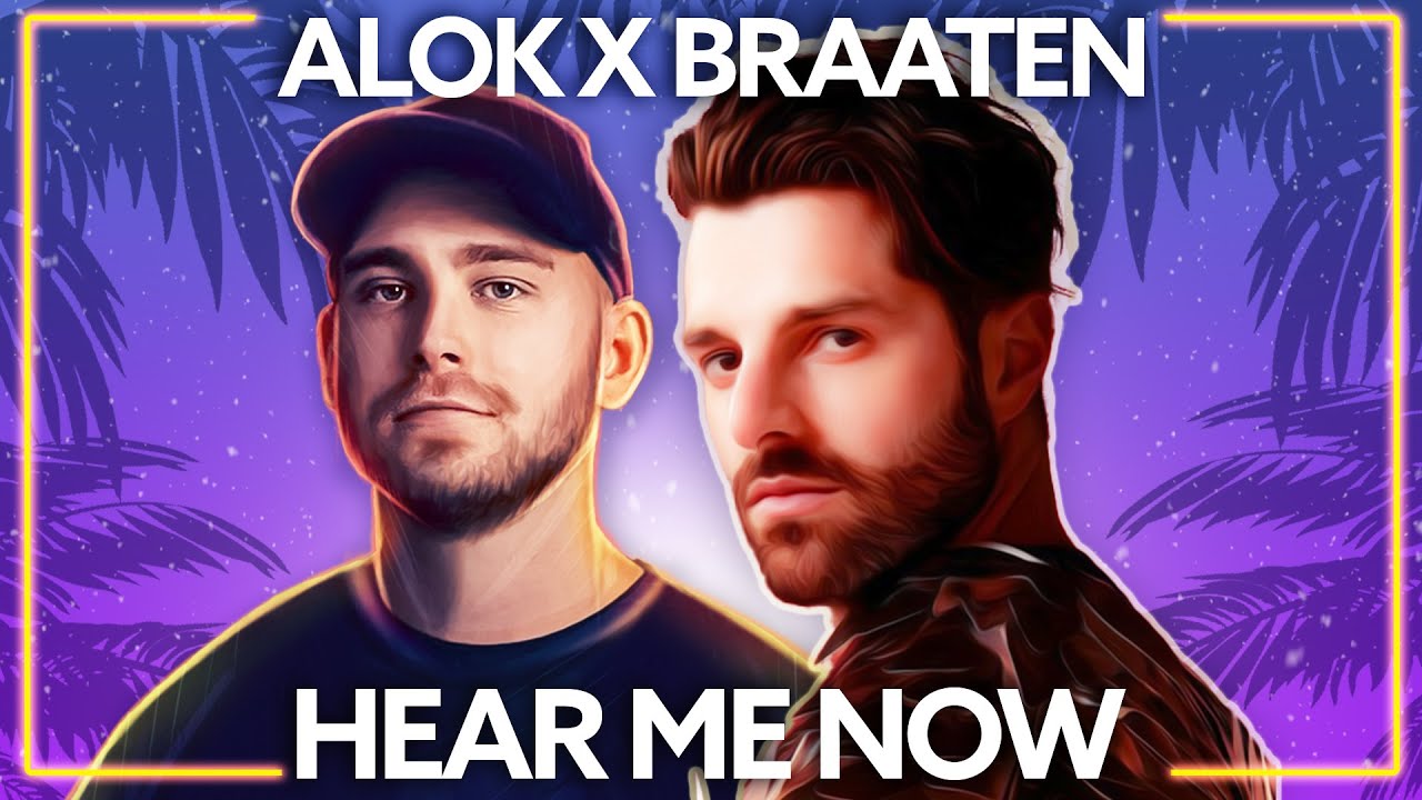 Alok & Bruno Martini - Hear Me Now (Braaten & Tom Bailey Remix) [Lyric Video] - YouTube Music