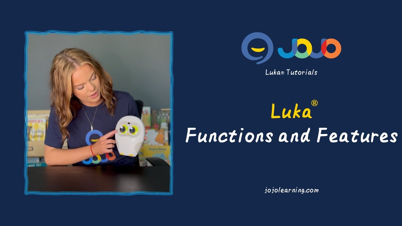 Luka® Tutorial 01: Basic Functions and Features of Luka - YouTube