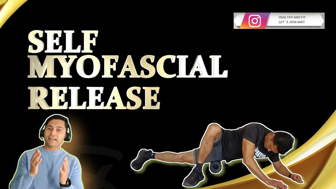 Self-Myofascial Release SMR Secrets Revealed - YouTube